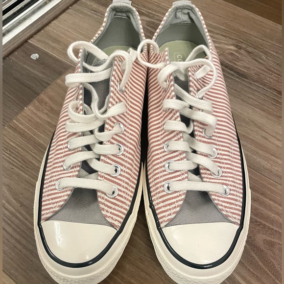 Converse | Shoes | Converse Chuck 7 Stripe Sneakers Men 8 2 | Poshmark